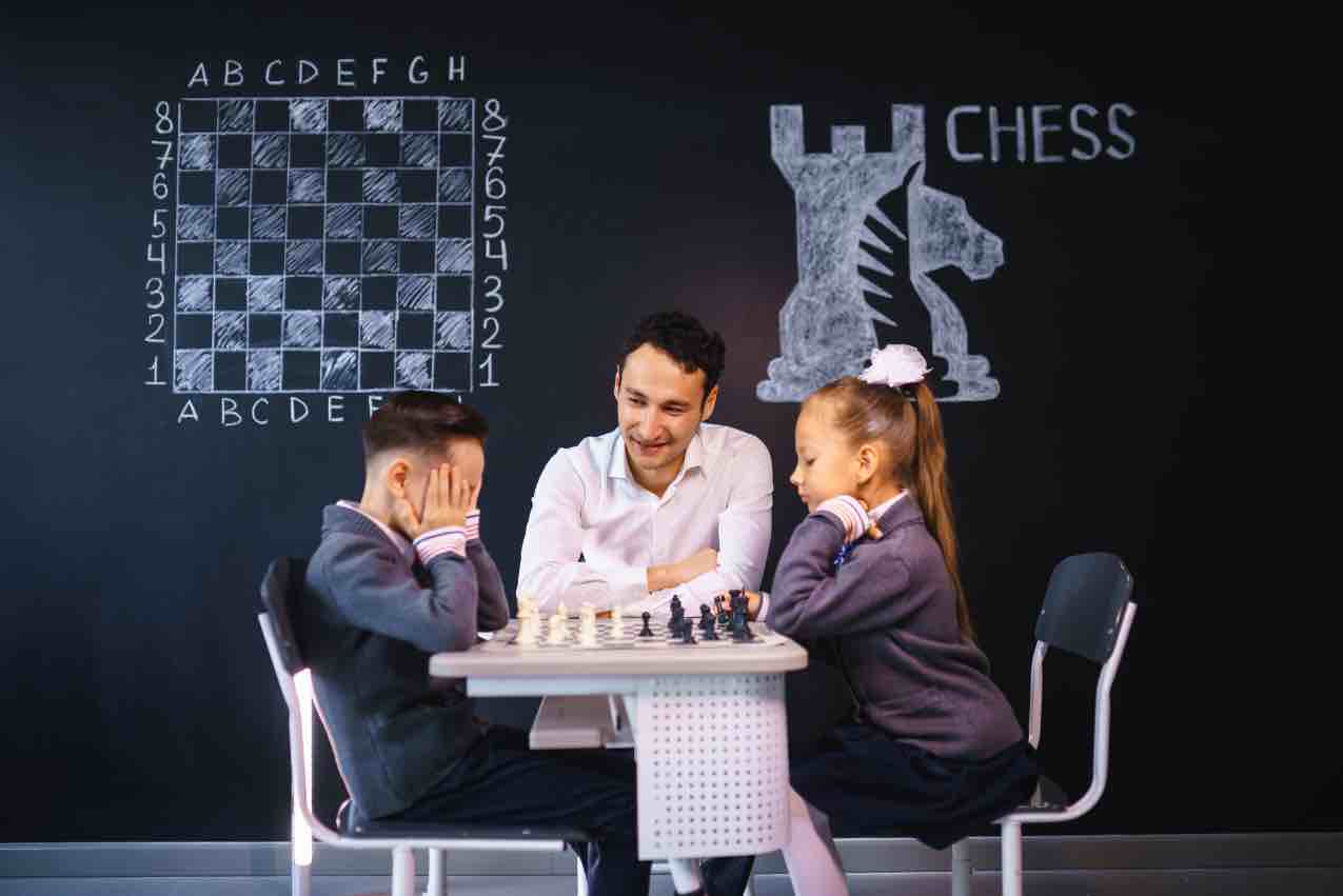ABCHESS – Online Chess Learning Ecosystem