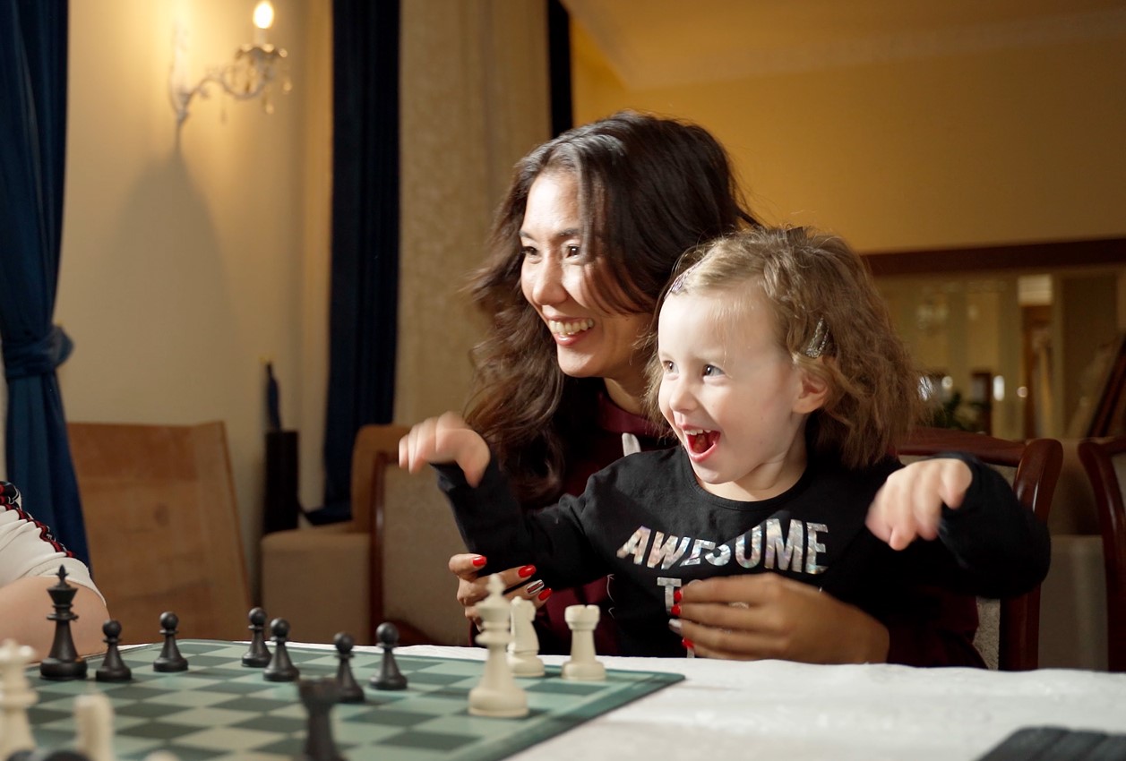 ABCHESS – Online Chess Learning Ecosystem