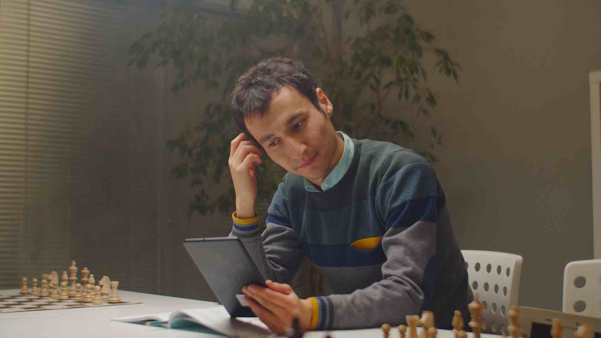 ABCHESS – Online Chess Learning Ecosystem